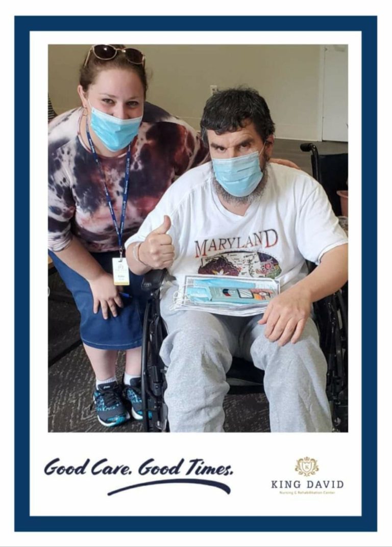 Homepage - King David Nursing & Rehabilitation Center